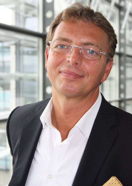 Prof. Dr. Beck erneut unter den 40 führenden Köpfen im ...