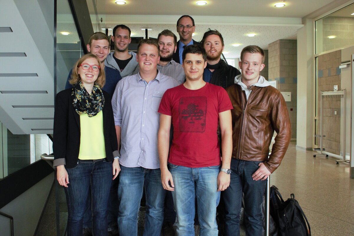 Duales Studium an der Hochschule Koblenz kombiniert Berufsausbildung ...