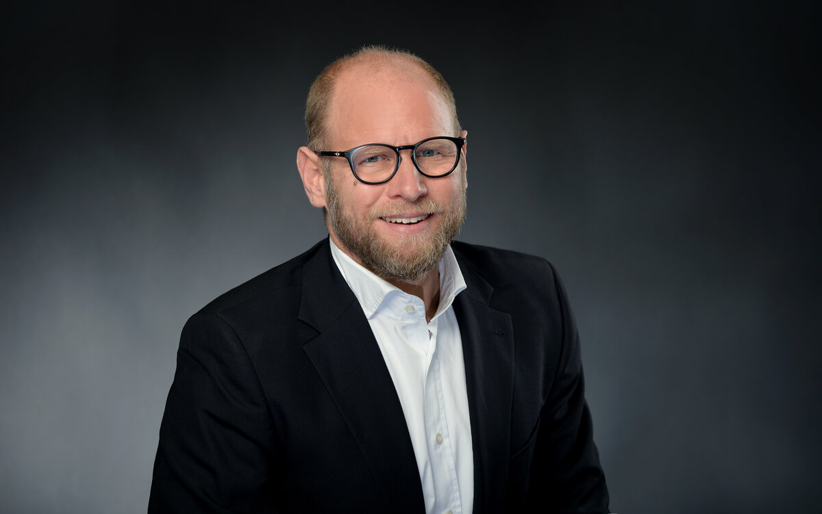 Prof. Dr. Andreas Hesse ist Preisträger des Tages der Lehre 2023