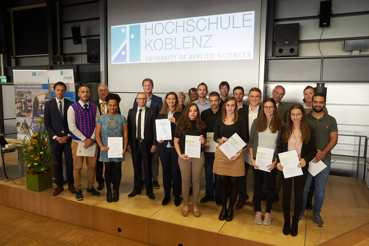 Hochschule Koblenz feiert Semesterauftakt 2019/20 am RheinAhrCampus Remagen