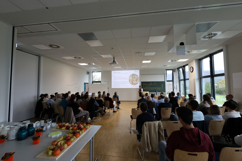 Remagener Campus Gespräche der Hochschule Koblenz zum Thema ...