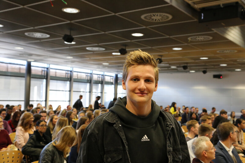 Willkommen in Remagen: RheinAhrCampus begrüßt die Erstsemester