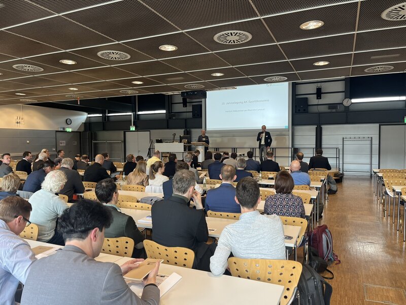 Resilienz und Sport im Fokus – 28. Jahrestagung des Arbeitskreis ...