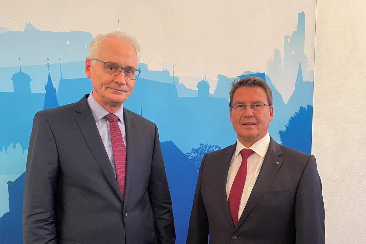 Förderkreis der Hochschule Koblenz wählt Vorstand: Matthias Nester ...