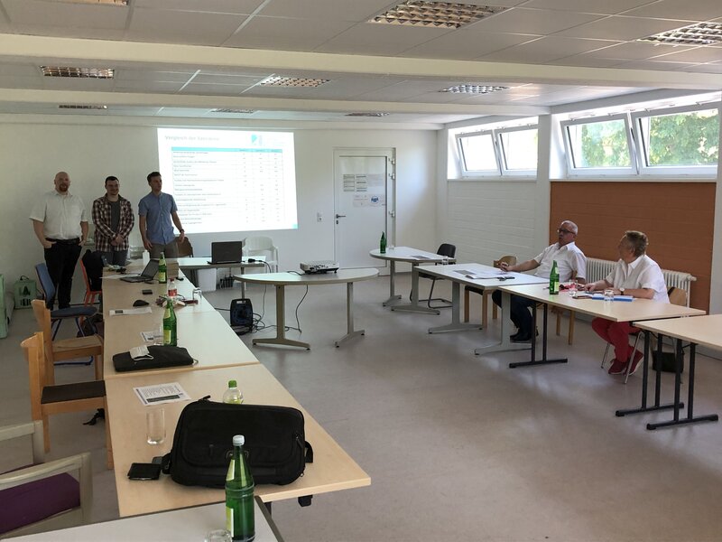 Practice Projekt Stadt Koblenz