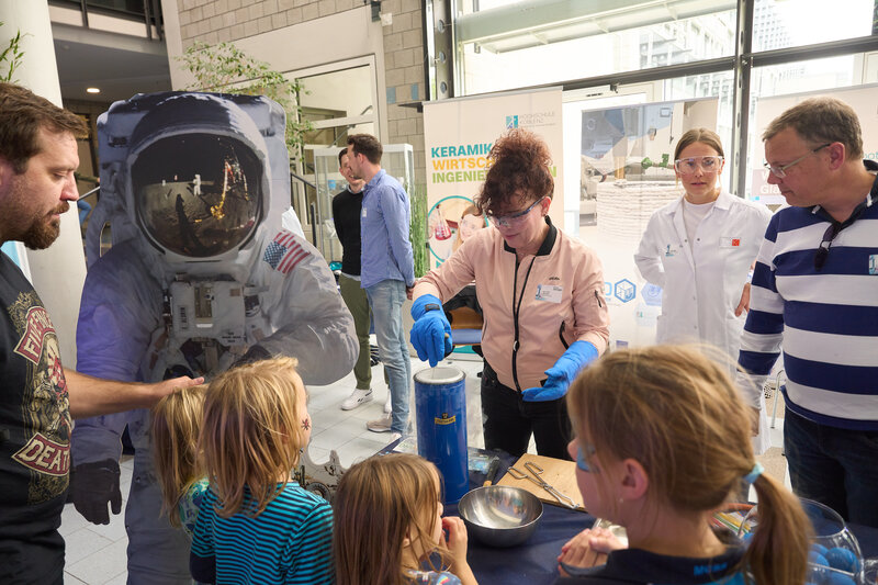 Tag der offenen Tür der Hochschule Koblenz begeistert rund 1500 ...