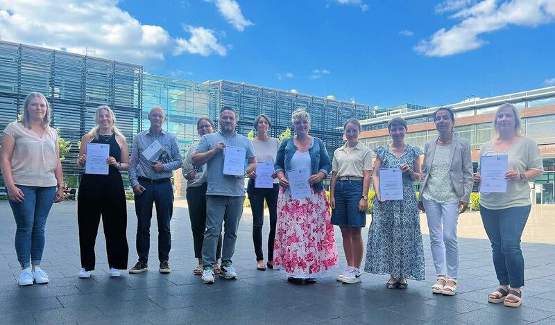 Dualer Studiengang Gesundheits- und Sozialmanagement würdigt enge ...