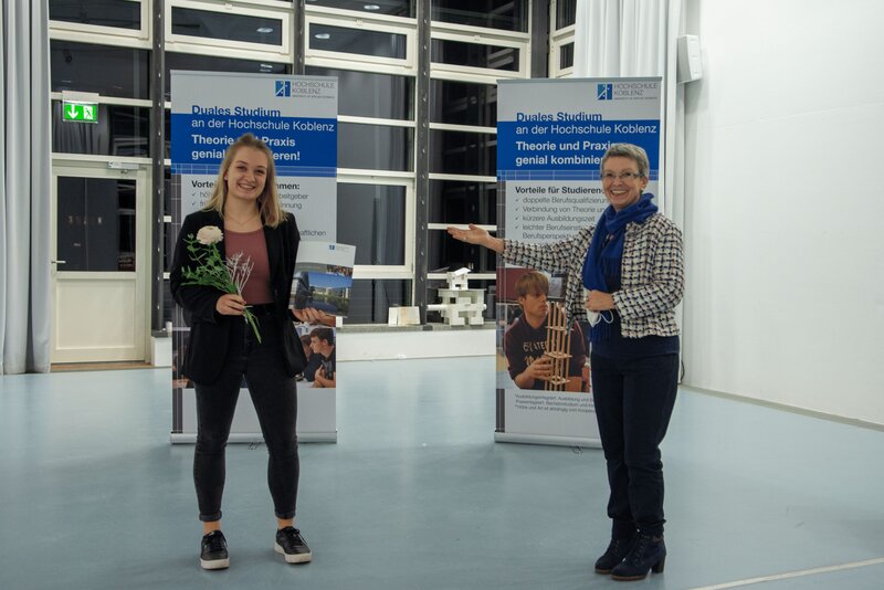 Hochschule Koblenz vergibt zum zweiten Mal Auslandsstipendium an dual ...