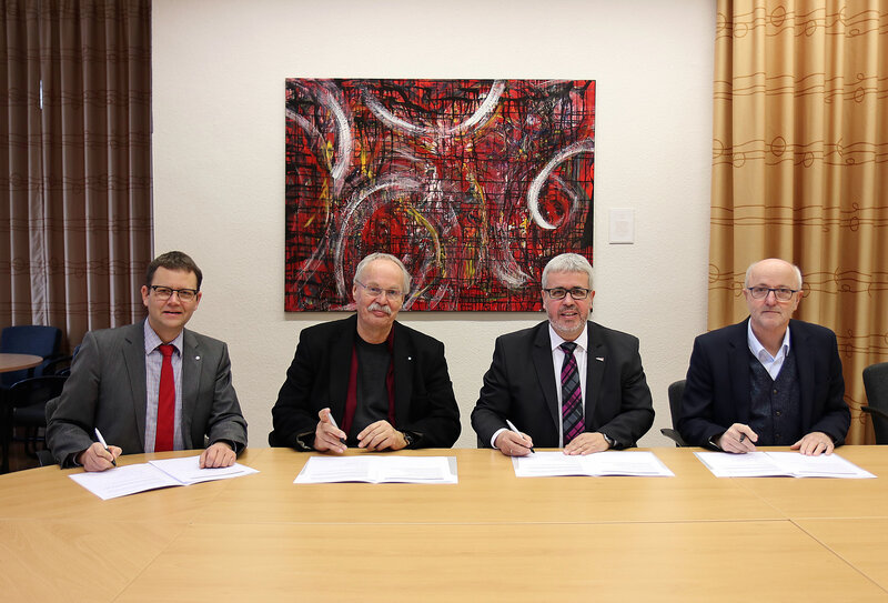 Hochschule Koblenz kooperiert beim Master-Fernstudiengang „Public Administration“