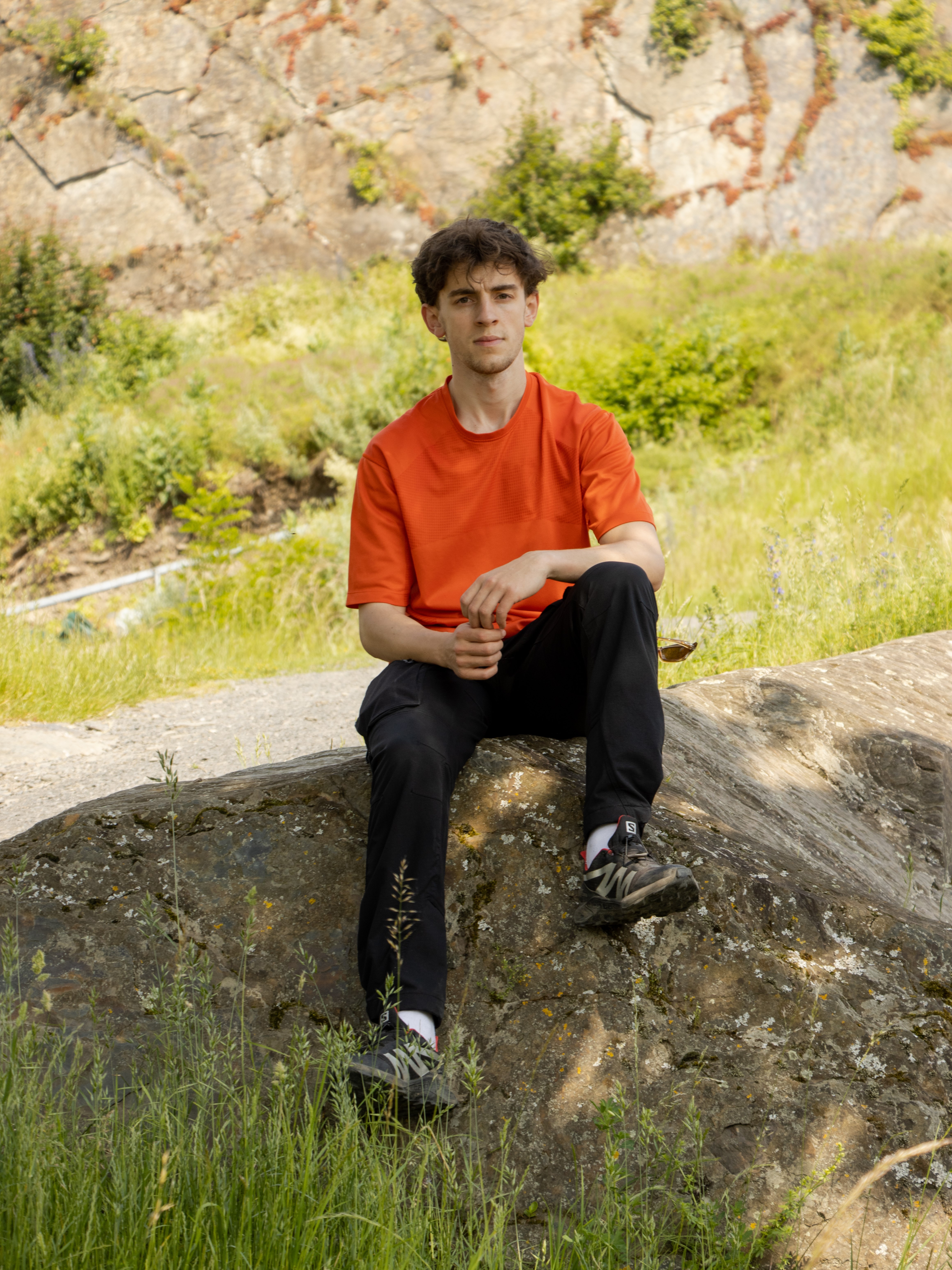 Finding Myself In The Midst of the Unknown