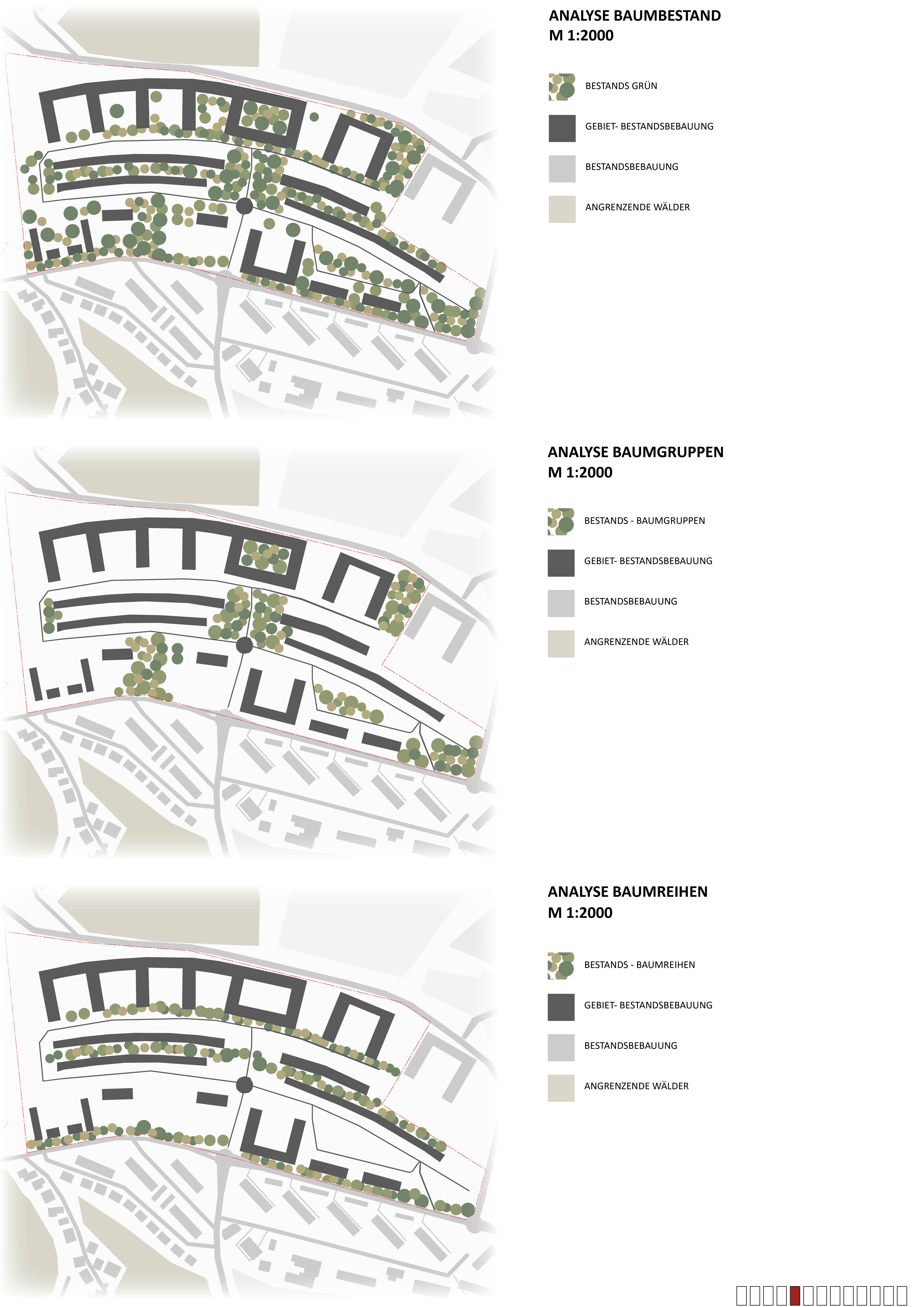 Krumm und Peters (Pläne)