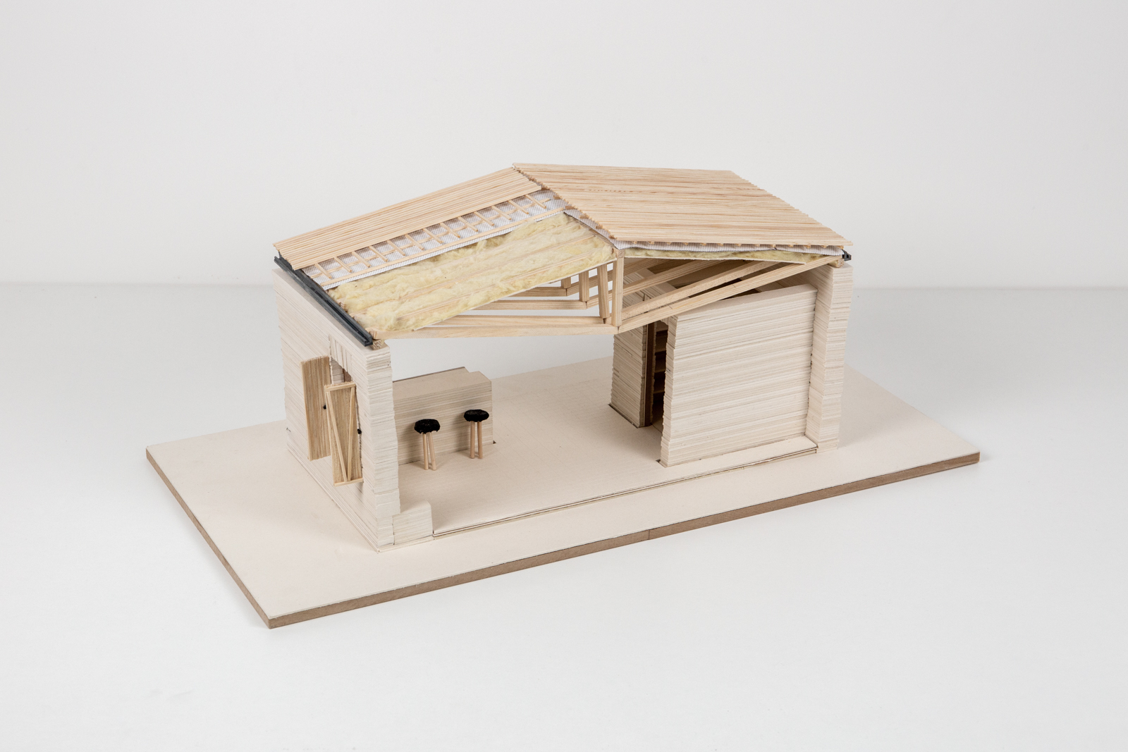 Antonia Geerdsen, Liana Reimer, Julia Börner